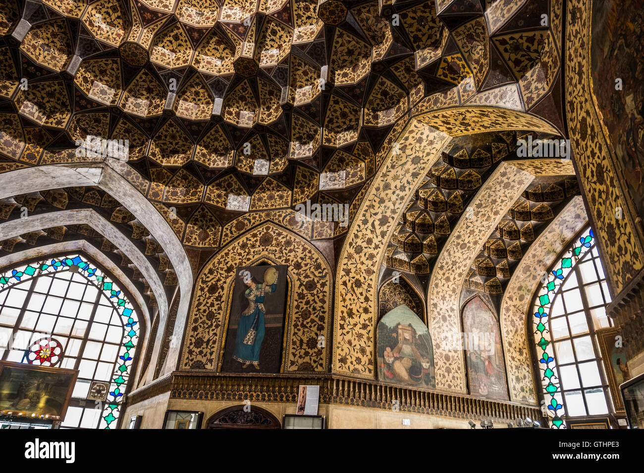 The Pars Museum is a museum in Shiraz, Fars Province, southern Iran and ...