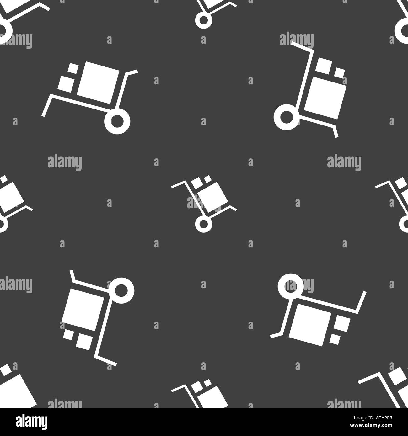 Load handler Black and White Stock Photos & Images - Alamy