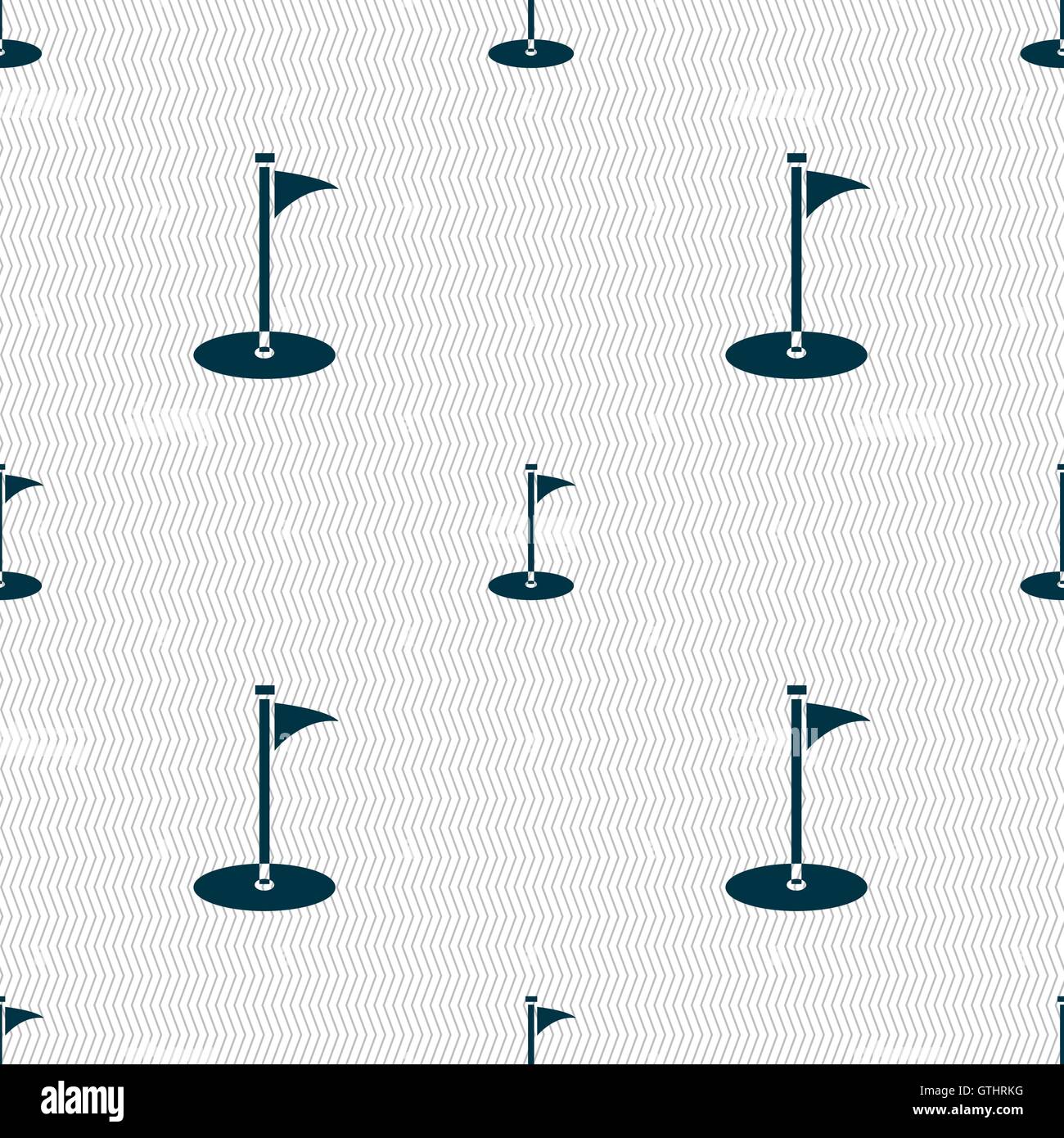 Recreational golf Stock Vector Images - Alamy