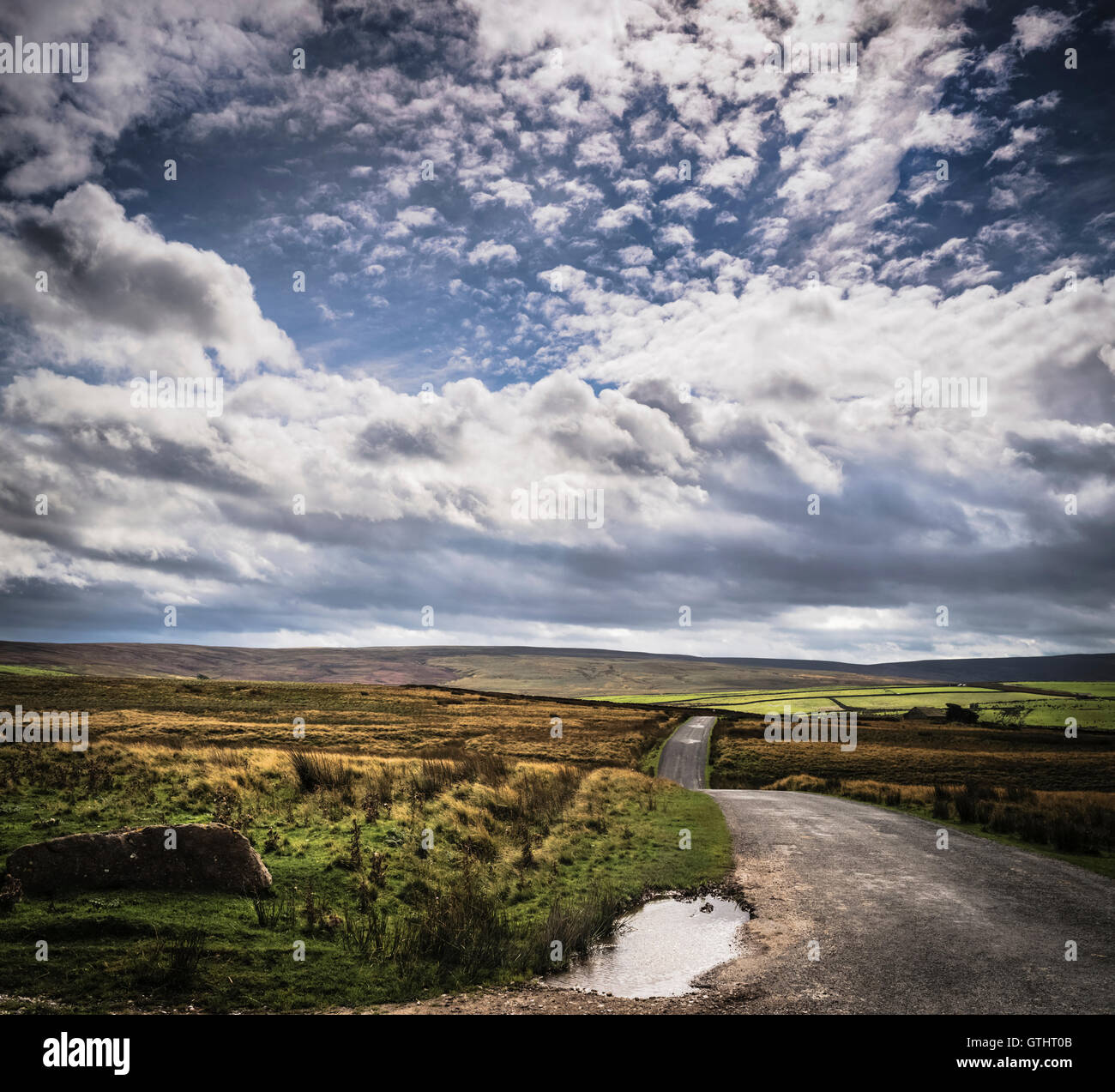 Tatham Fells High Resolution Stock Photography and Images - Alamy