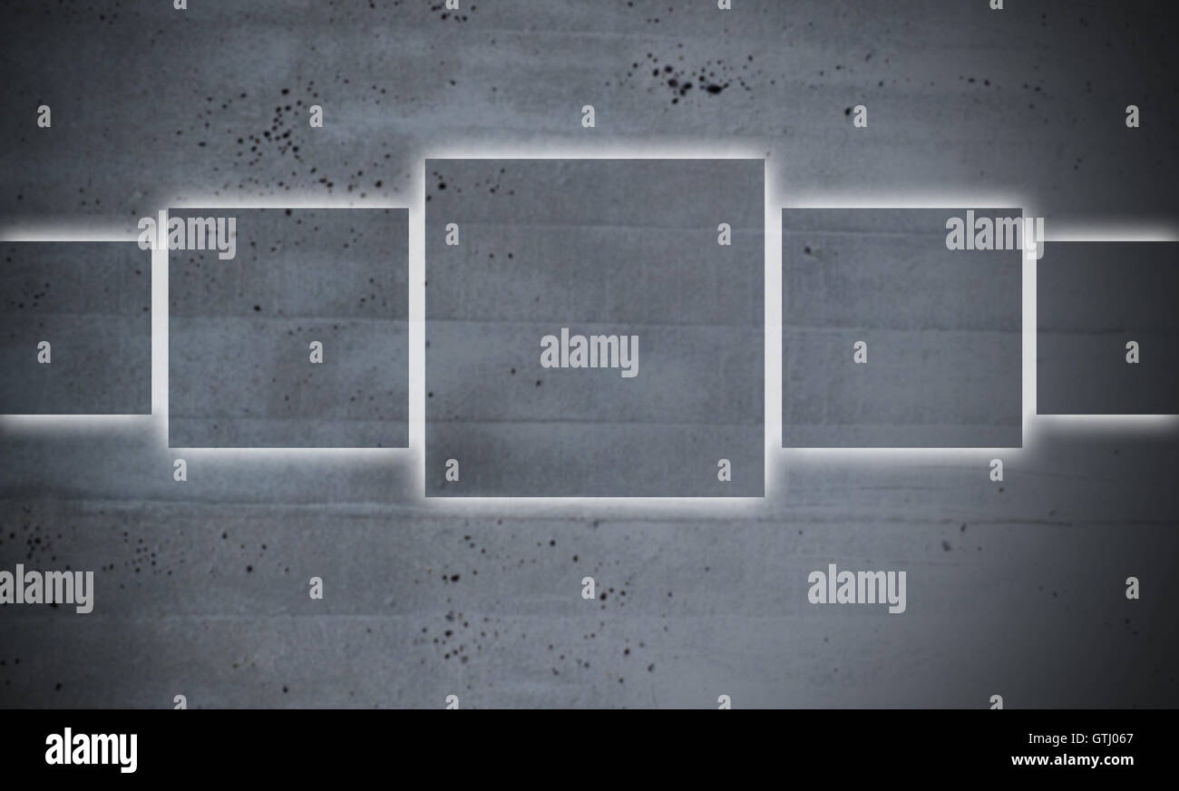 futuristic touchscreen concept background Stock Photo - Alamy