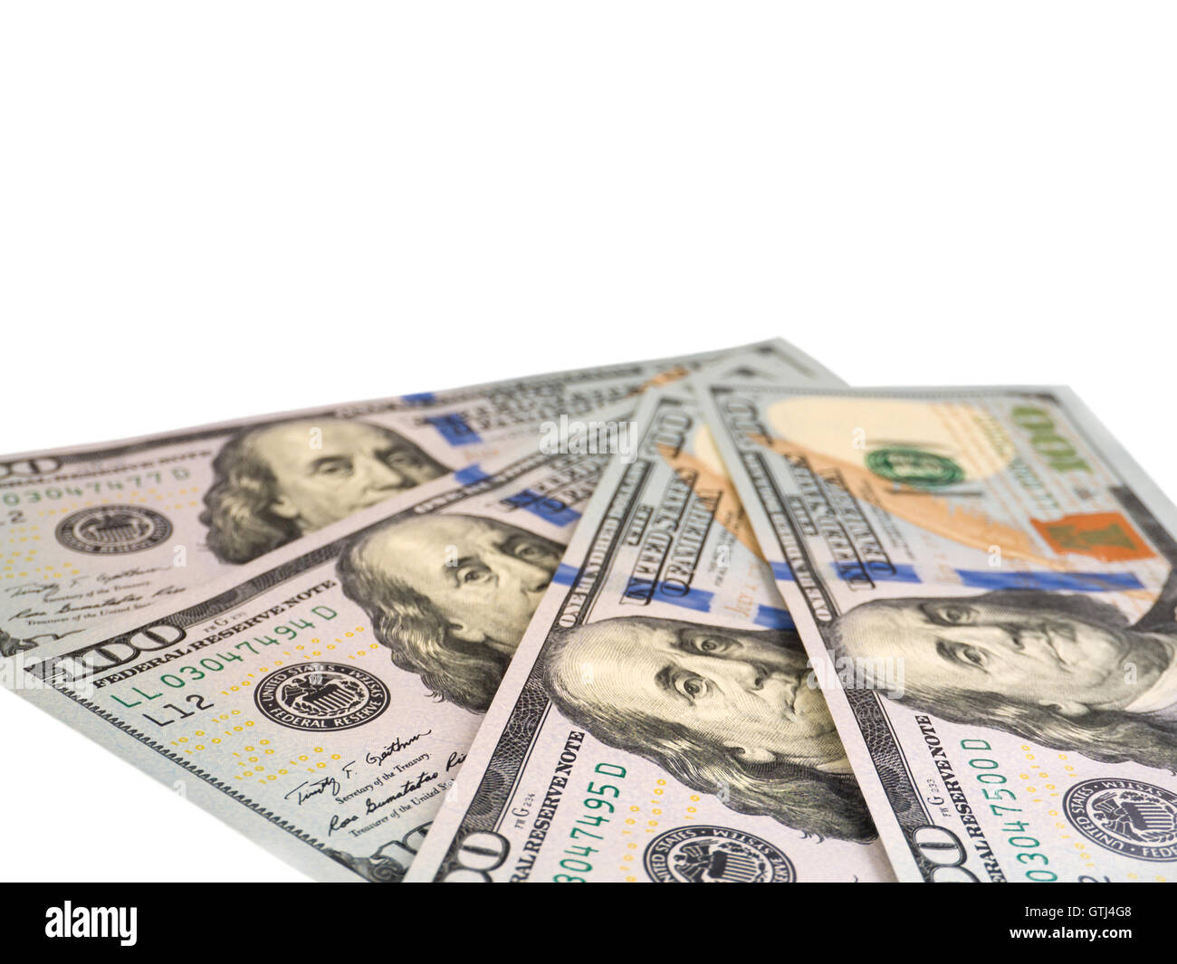 Benjamin franklin face banknote hi-res stock photography and images - Alamy