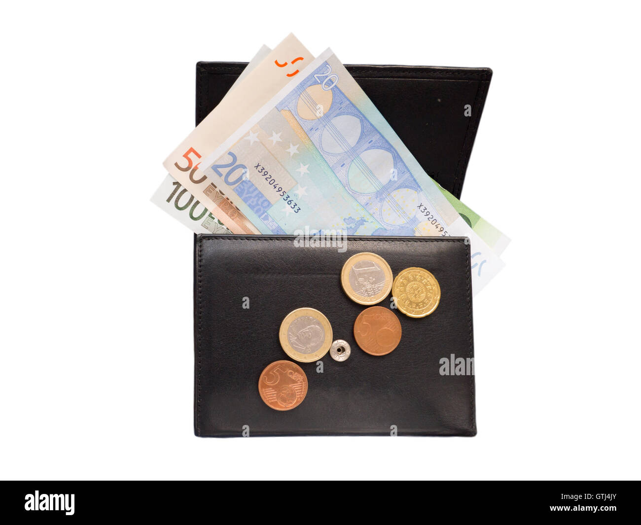 Leather banknotes hi-res stock photography and images - Alamy