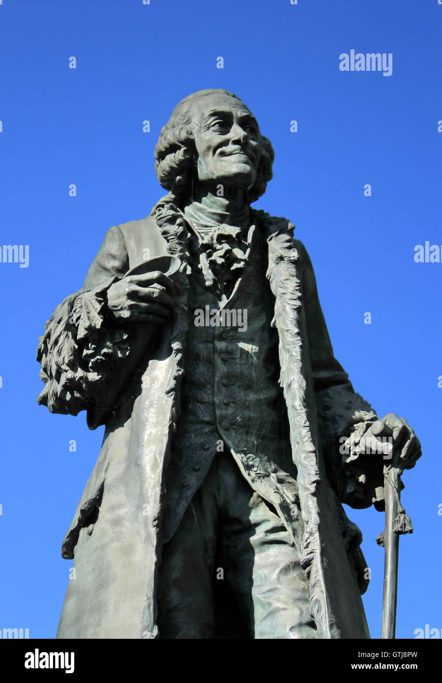 Ferney voltaire hi-res stock photography and images - Alamy