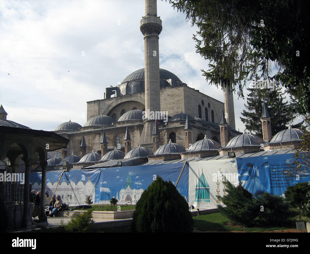 Museum of Anatolian Civilizations, Ankara, Turkey Stock Photo - Alamy