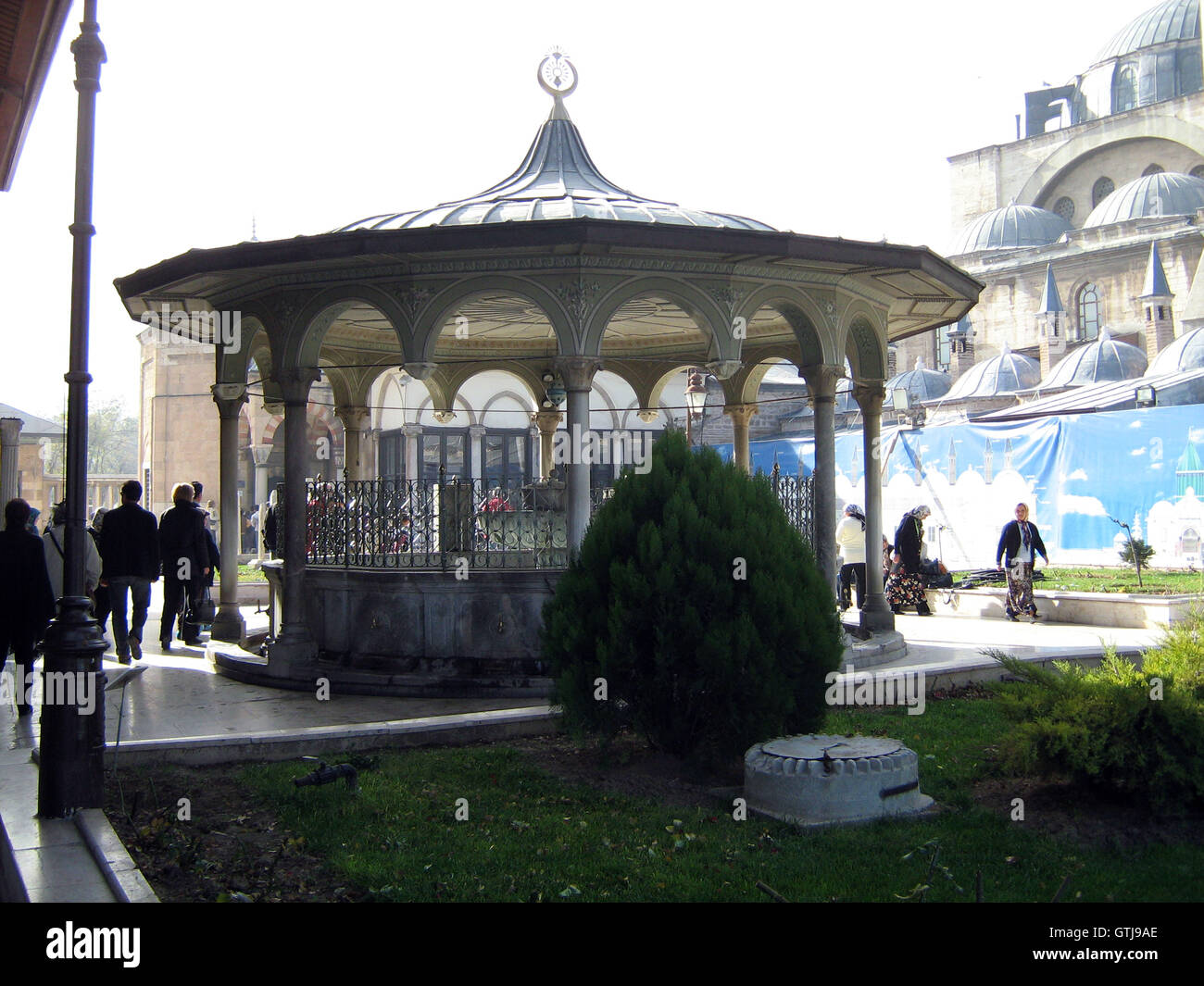 Museum of Anatolian Civilizations, Ankara, Turkey Stock Photo - Alamy