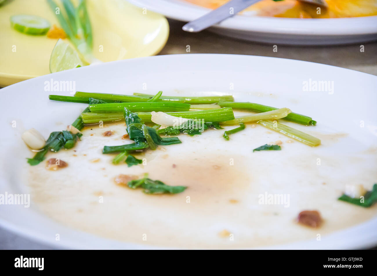 Rotting food dish hi-res stock photography and images - Alamy