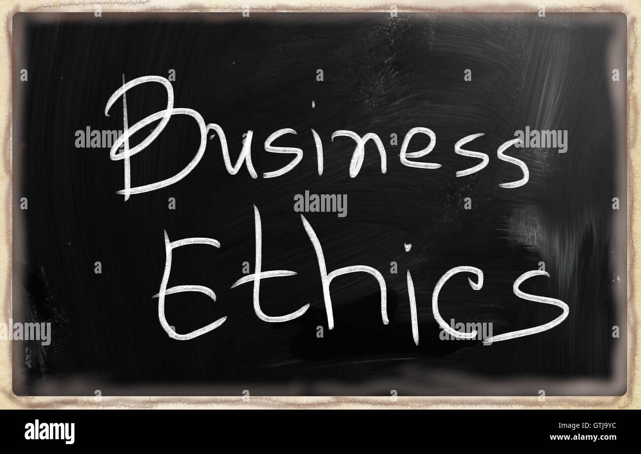 Corporate ethics hi-res stock photography and images - Alamy