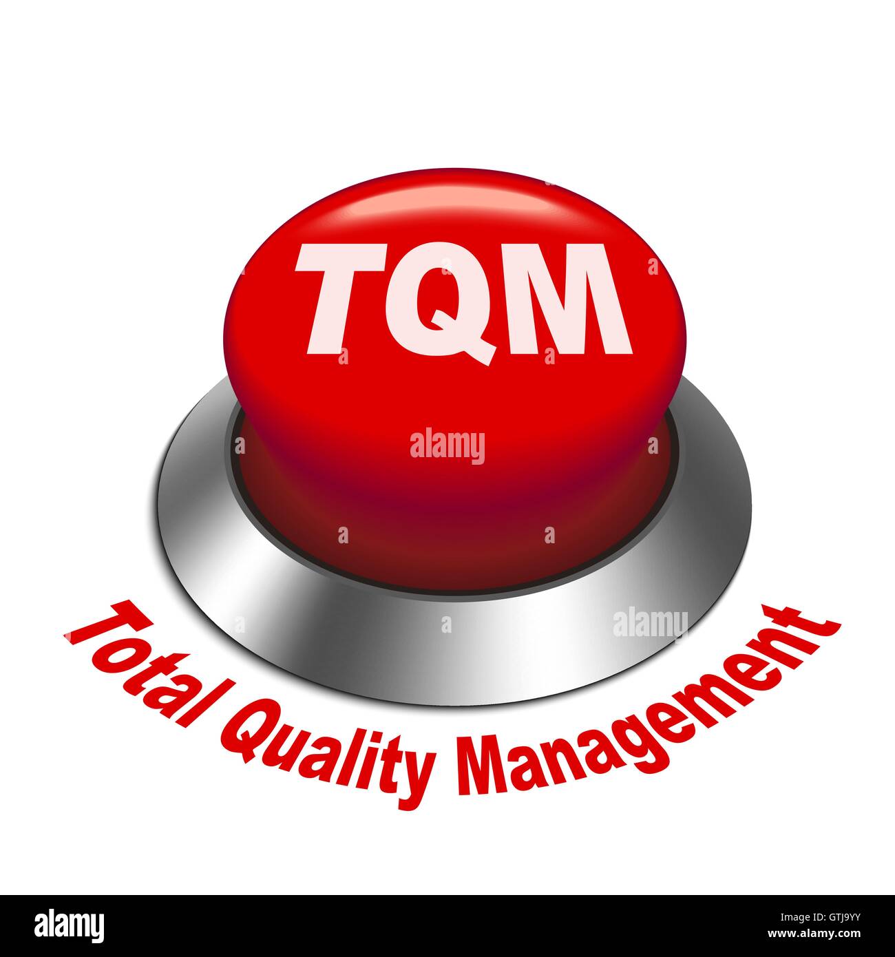 Tqm total quality management Stock Vector Images - Alamy