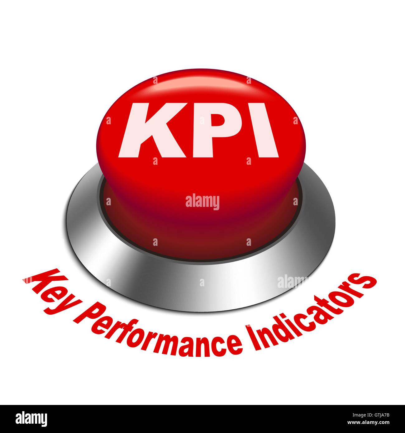 Kpi key performance indicator vector vectors hi-res stock photography ...