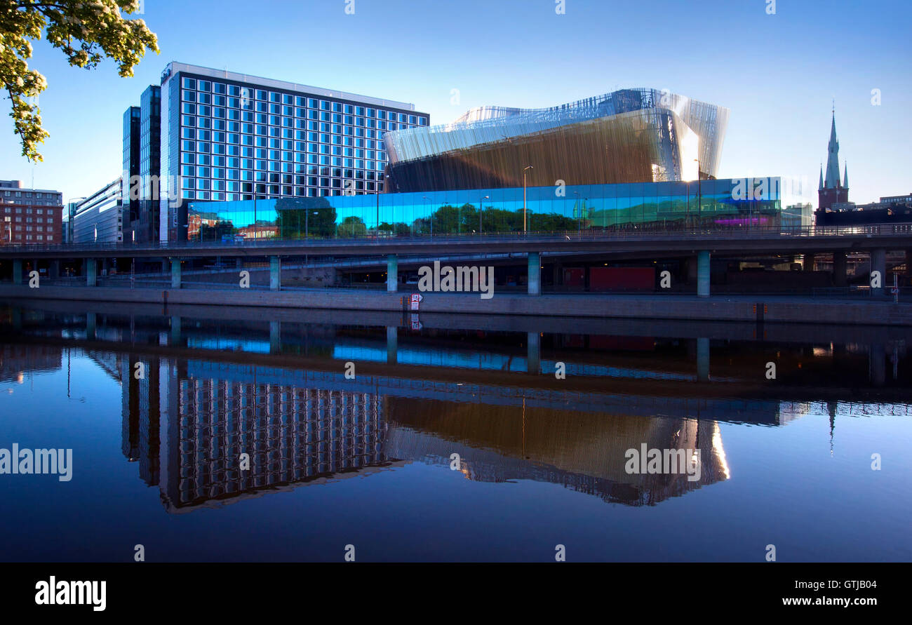 Stockholm monuments hi-res stock photography and images - Alamy