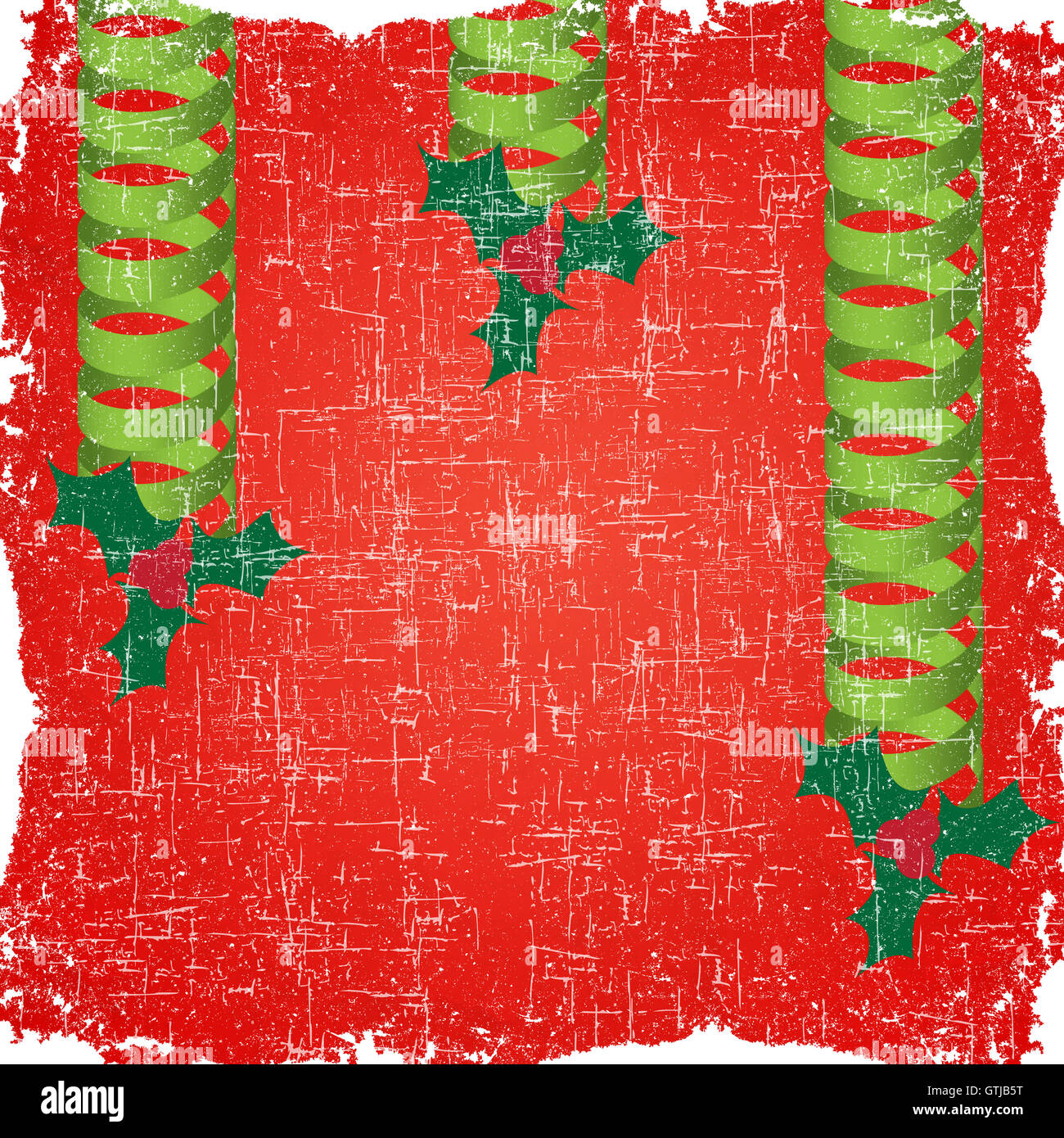 Old paper of christmas background and pattern Stock Photo - Alamy