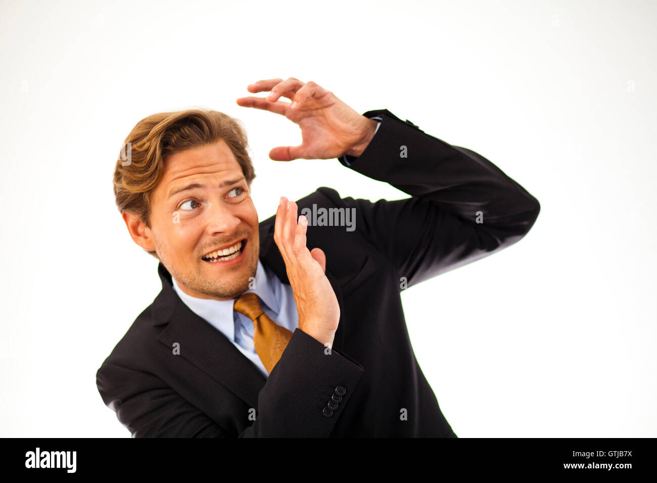 No coward hi-res stock photography and images - Alamy