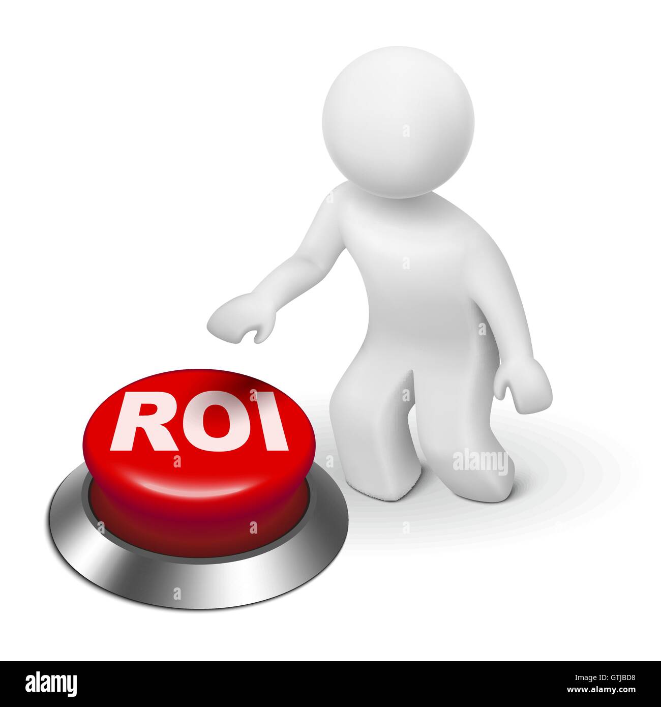 Roi vector vectors hi-res stock photography and images - Alamy