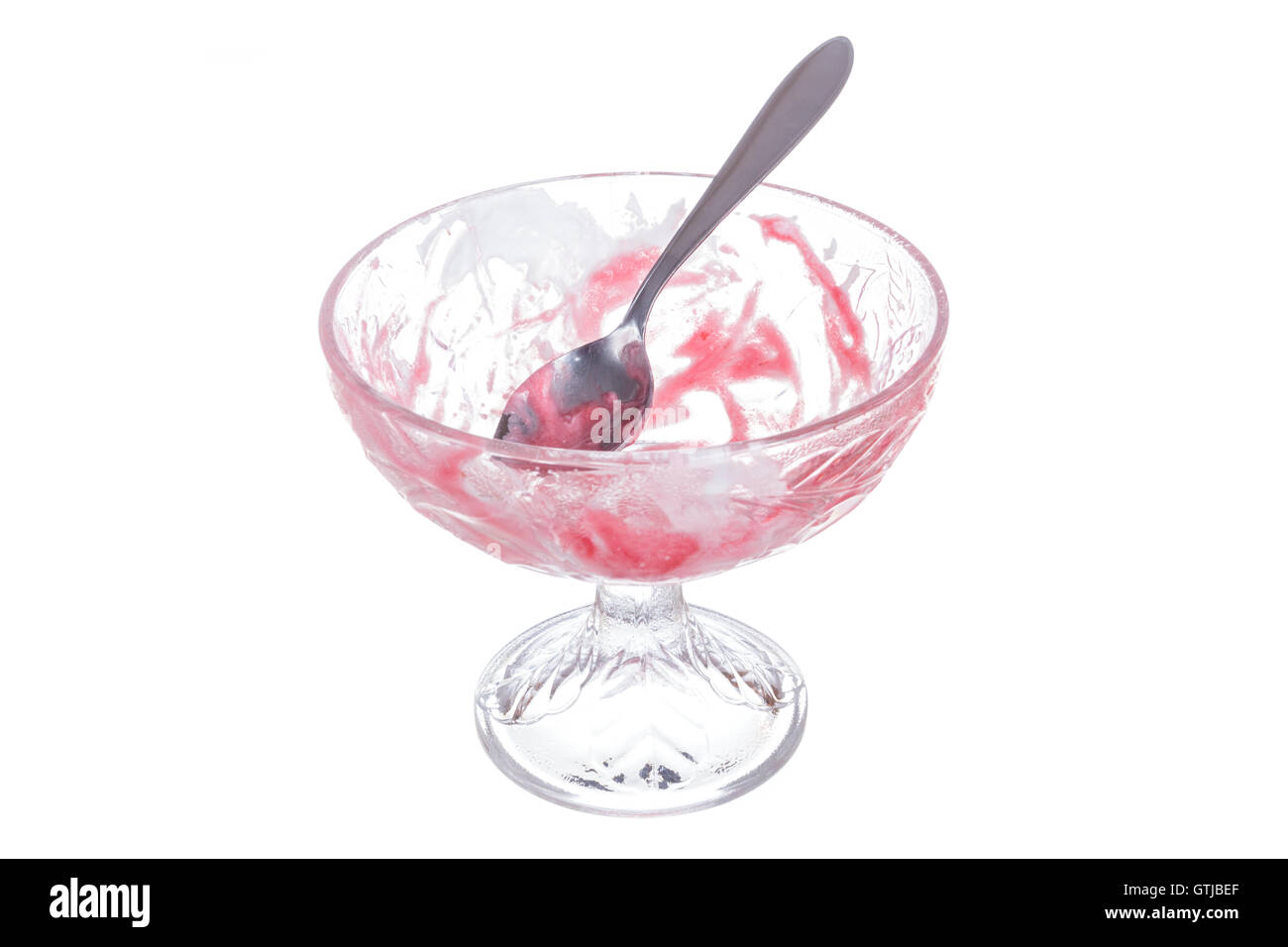 Dirty ice cream hi-res stock photography and images - Alamy