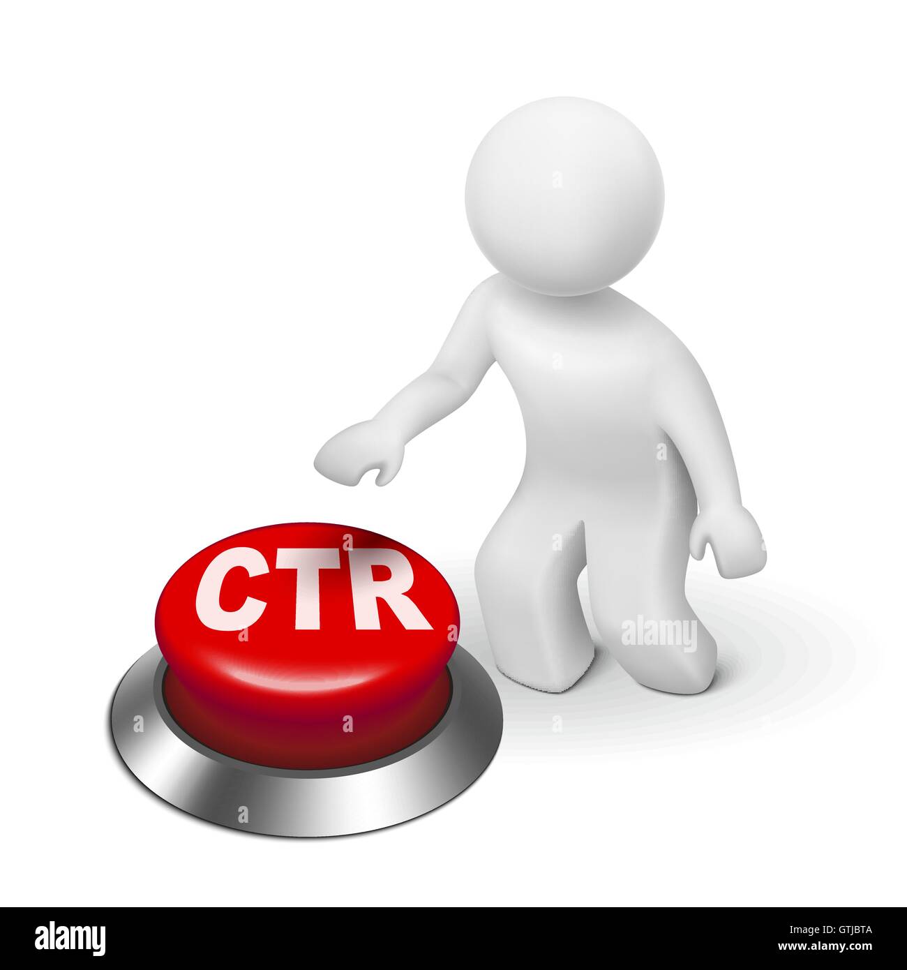 Ctr background Stock Vector Images - Alamy