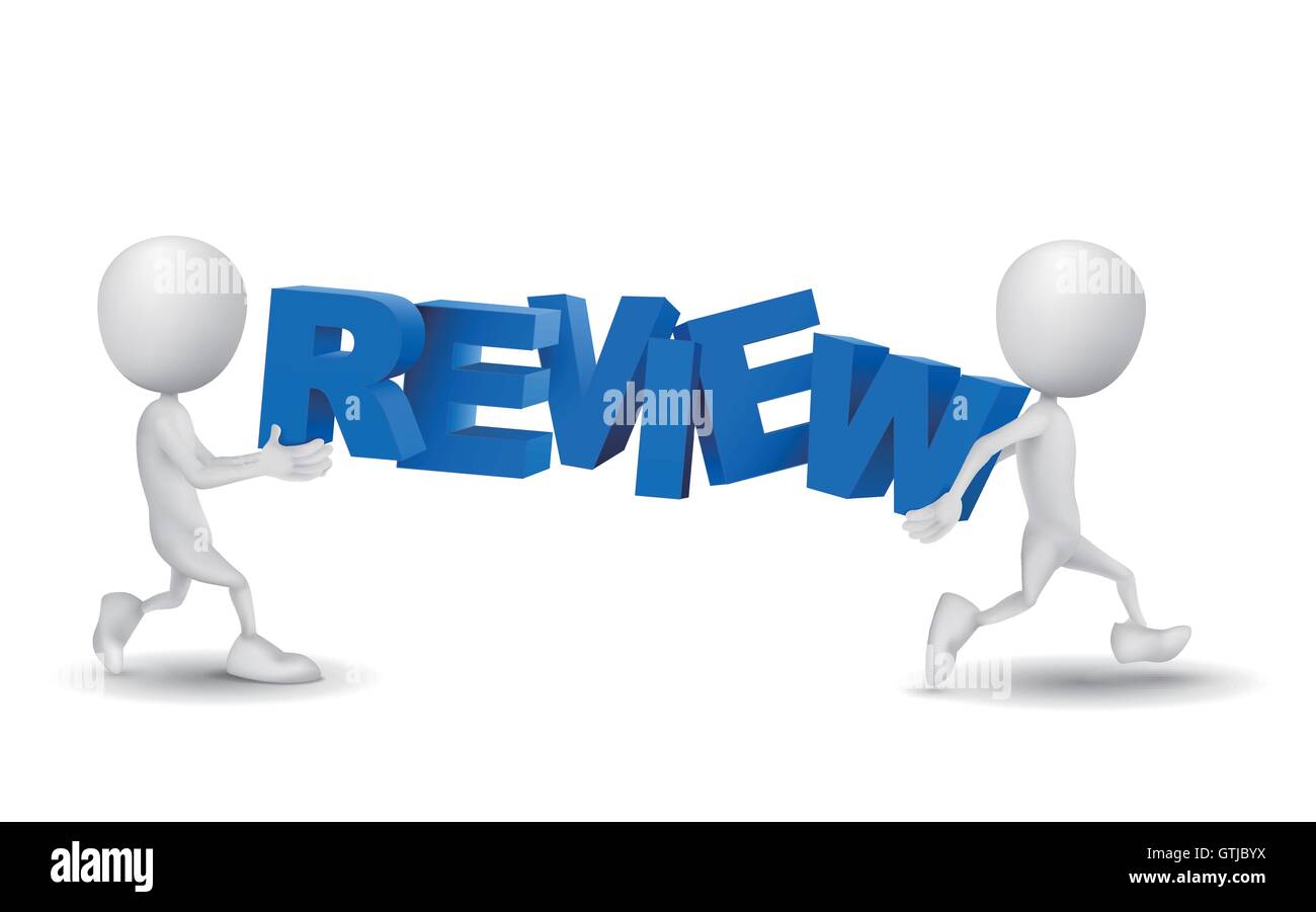 Review critic Stock Vector Images - Alamy