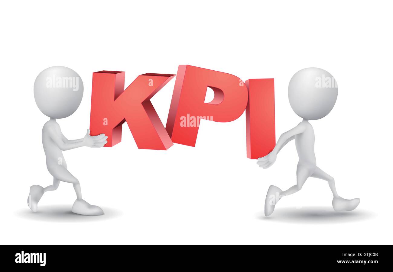 Kpi word hi-res stock photography and images - Alamy