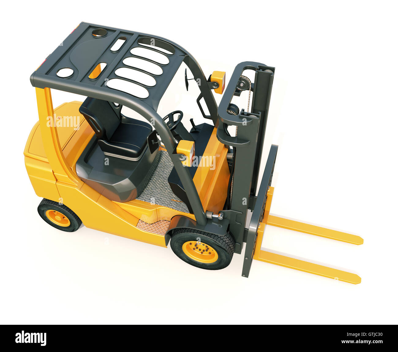 Walkie stacker hi-res stock photography and images - Alamy