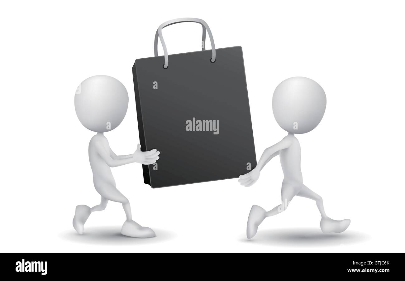 Hand carried Stock Vector Images - Alamy