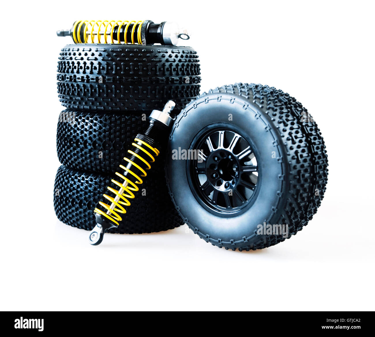 Shock Absorbers Car High Resolution Stock Photography and Images - Alamy