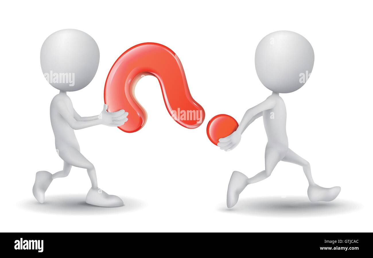 Wonder worry Stock Vector Images - Alamy