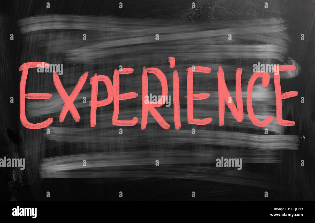 Experience icon hi-res stock photography and images - Alamy