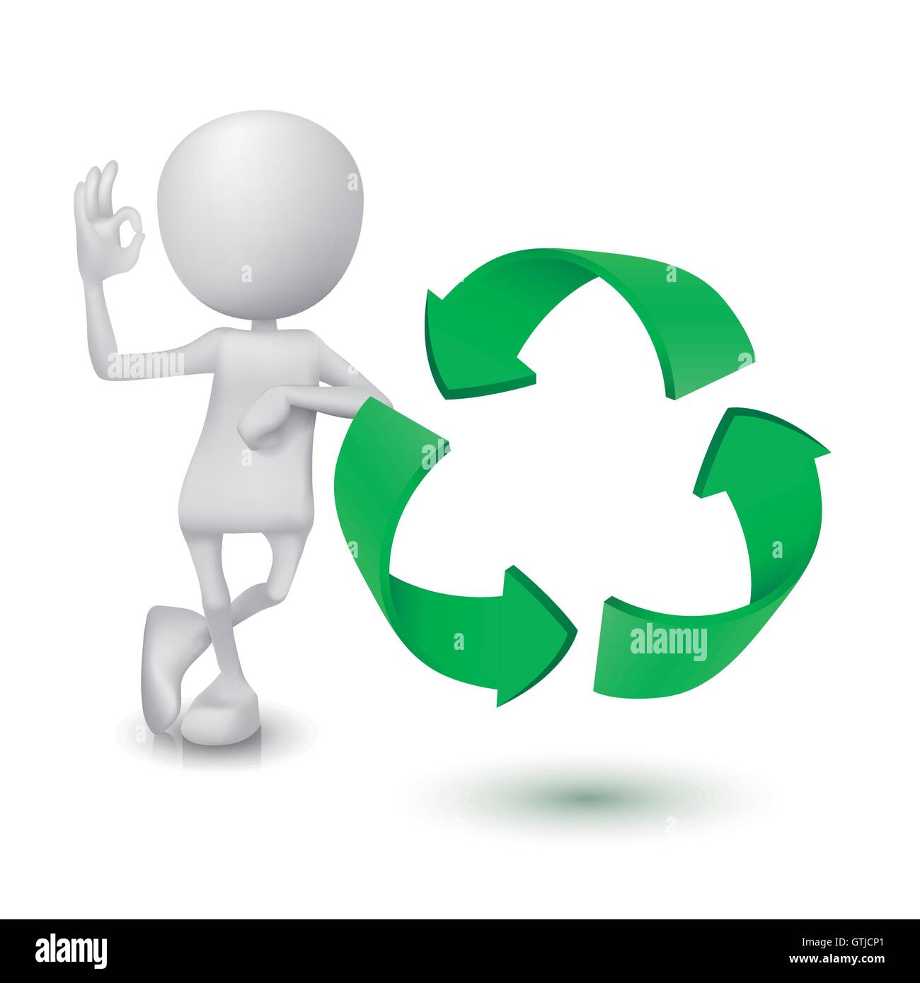 Peace symbol little cute Cut Out Stock Images & Pictures - Alamy