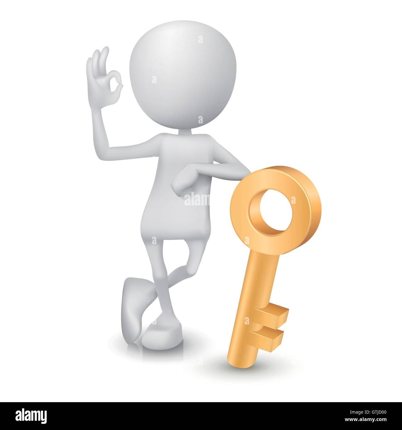 Glass door figure Stock Vector Images - Alamy