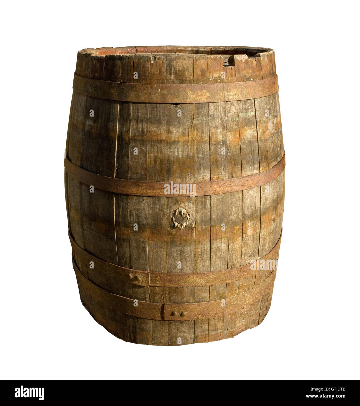 Old beer barrel isolated hi-res stock photography and images - Alamy