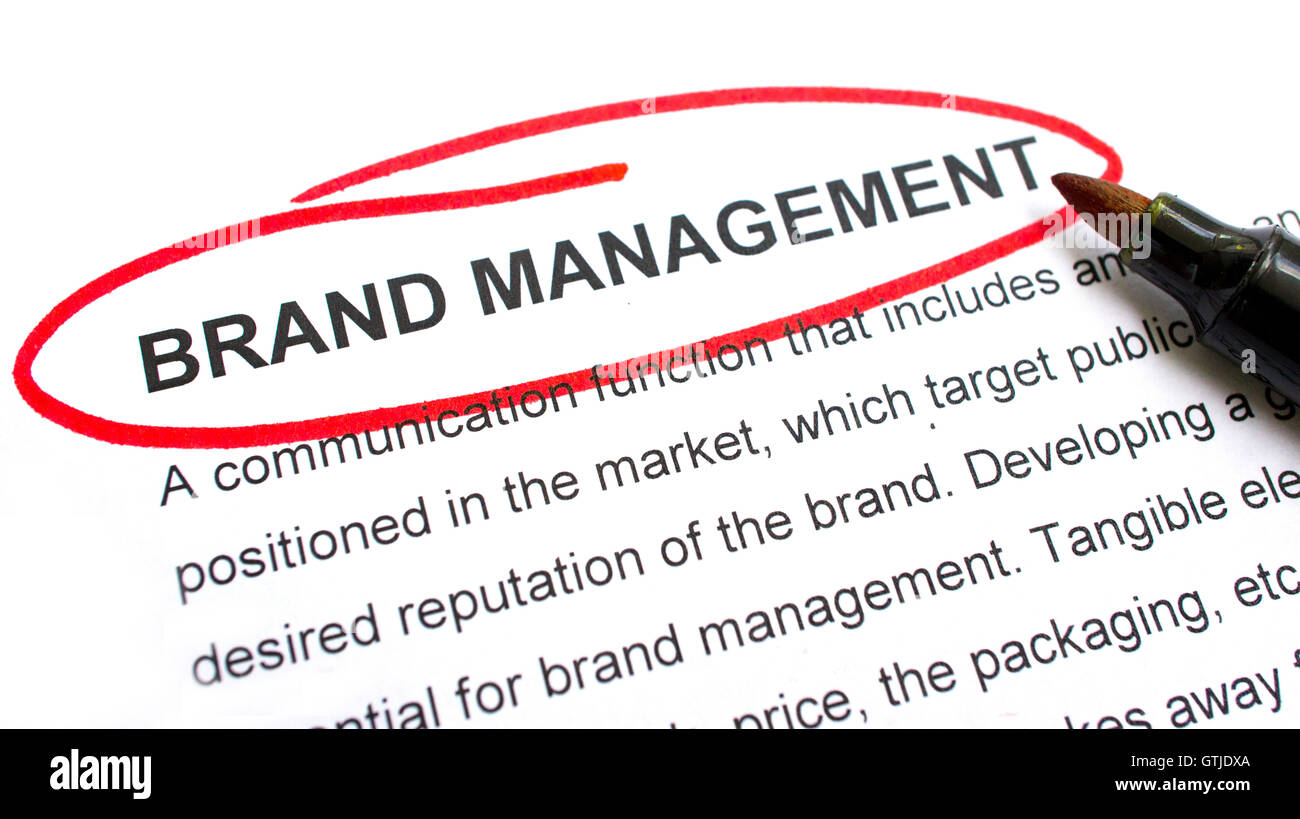 Management representation hi-res stock photography and images - Alamy