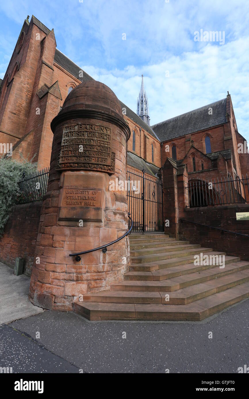 Barony hall hi-res stock photography and images - Alamy