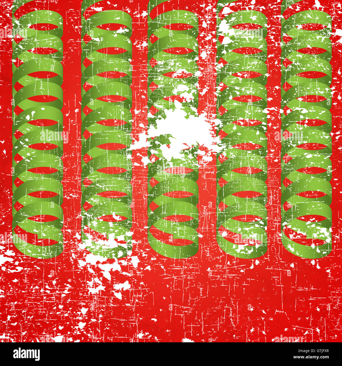 Old paper of christmas background and pattern Stock Photo - Alamy