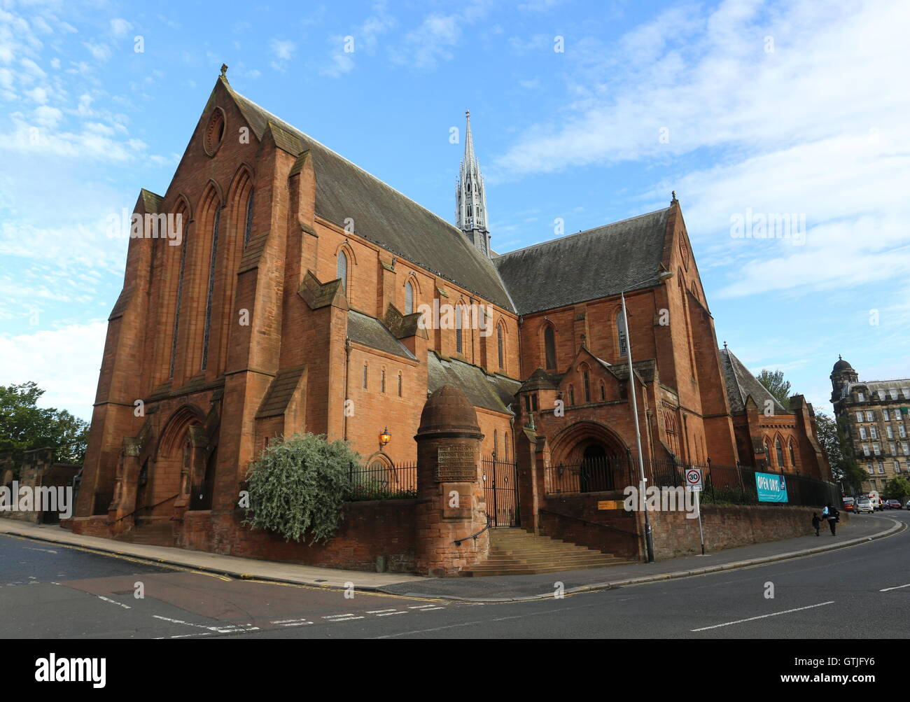 University of strathclyde glasgow hi-res stock photography and images ...