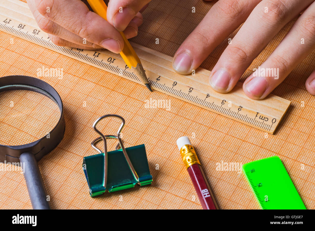 Most important ruler hi-res stock photography and images - Alamy