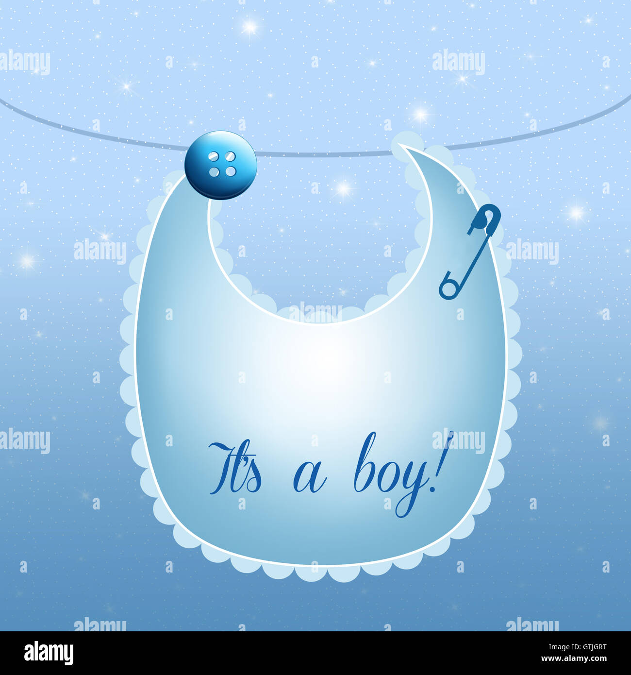 it's a boy Stock Photo - Alamy