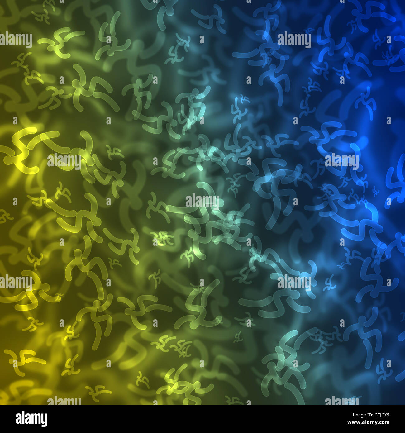 Shiny running bokeh light background Stock Photo - Alamy