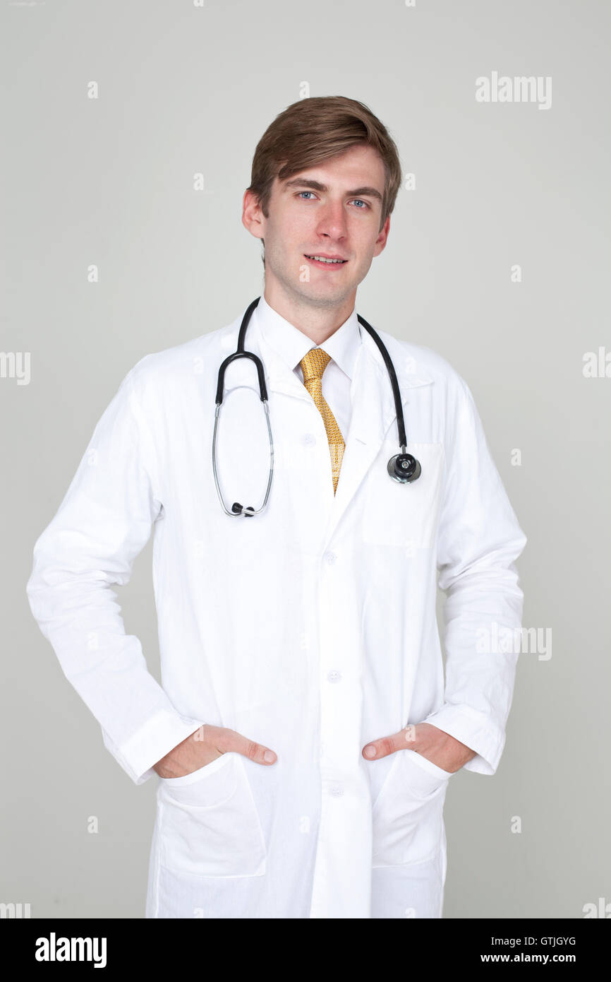 Russian doctor hi-res stock photography and images - Alamy