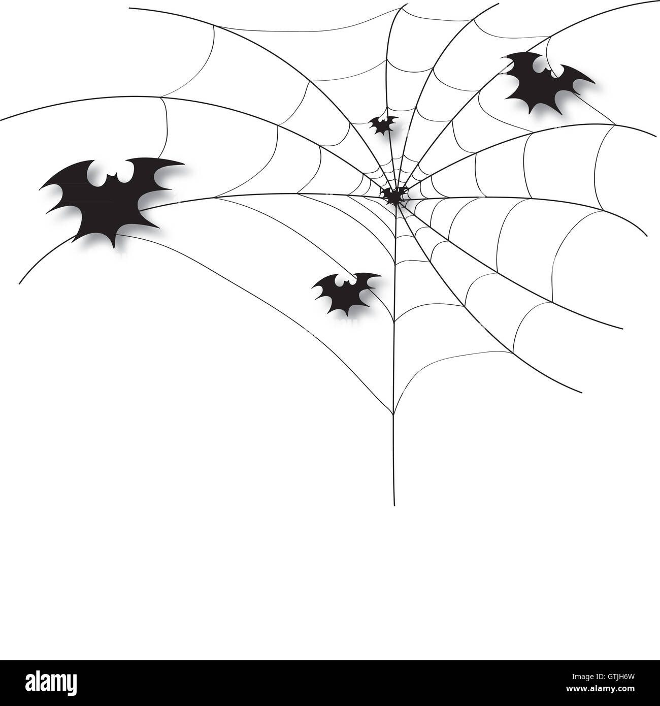 Bat and web hi-res stock photography and images - Alamy