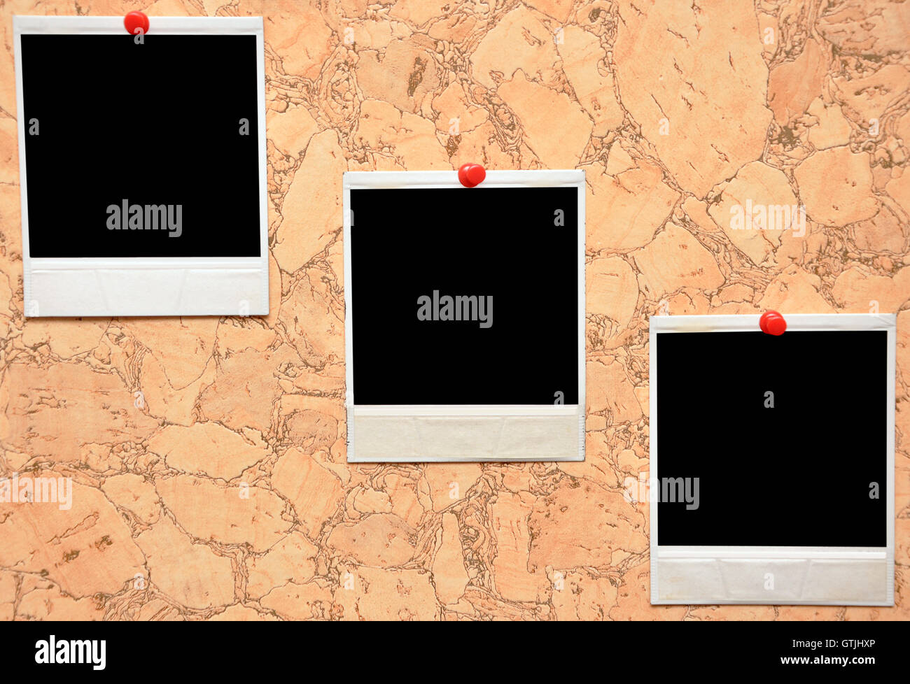 vintage photo frame Stock Photo - Alamy