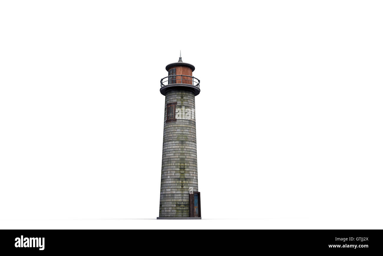 Lighthouse national Cut Out Stock Images & Pictures - Alamy