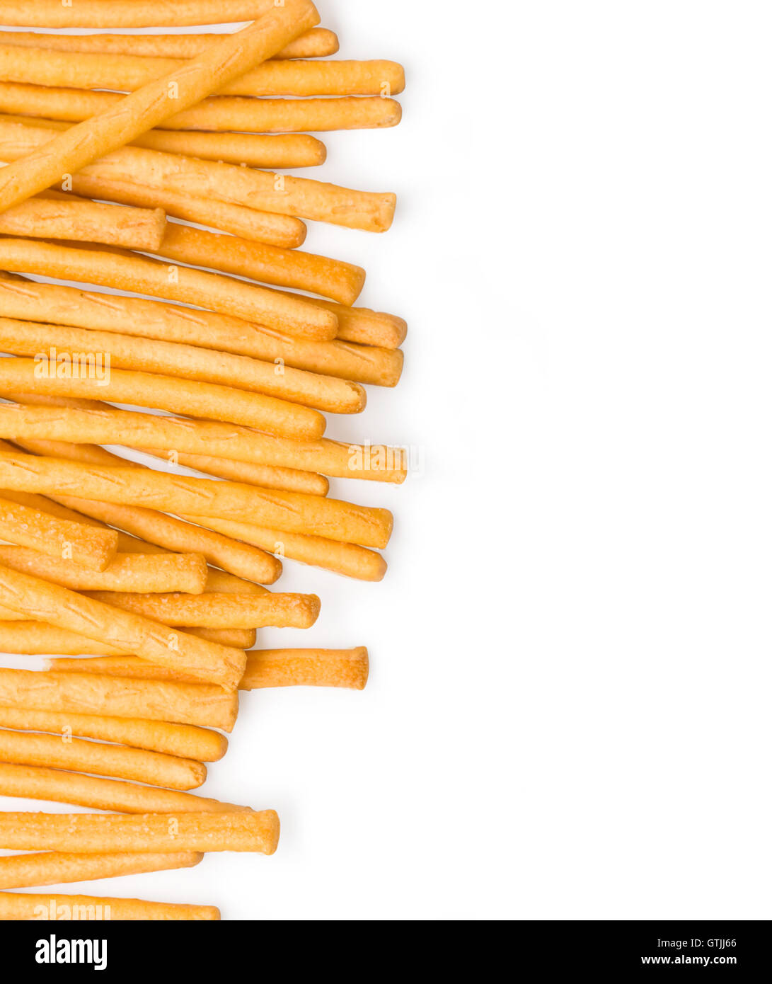 sweet crispy straw Stock Photo - Alamy