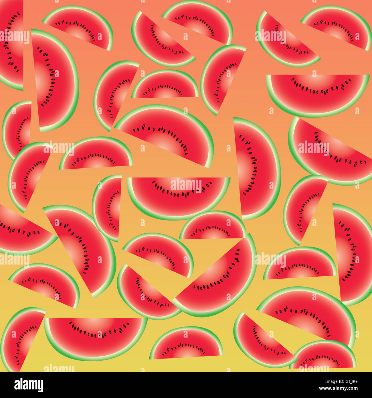 Watermelon abstract background and pattern Stock Photo - Alamy