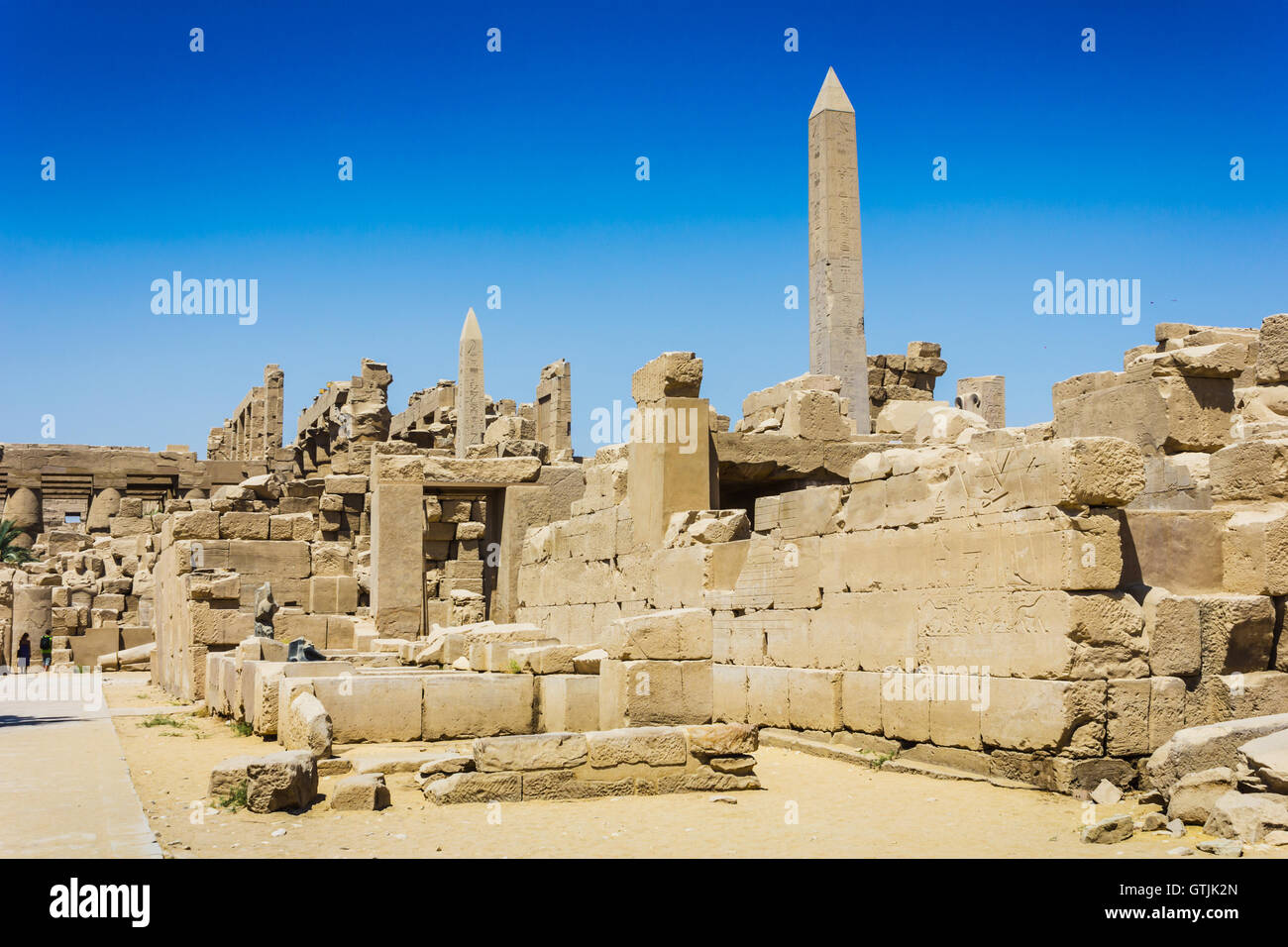 Excavations ancient egypt hi-res stock photography and images - Alamy