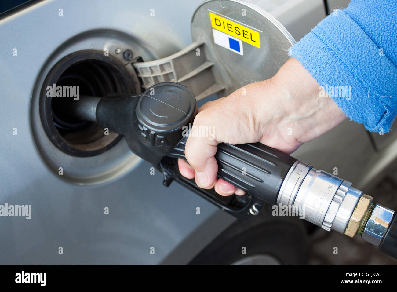 Pump trigger hi-res stock photography and images - Alamy