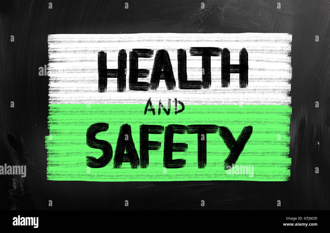 Health concept handwritten with chalk on a blackboard Stock Photo - Alamy