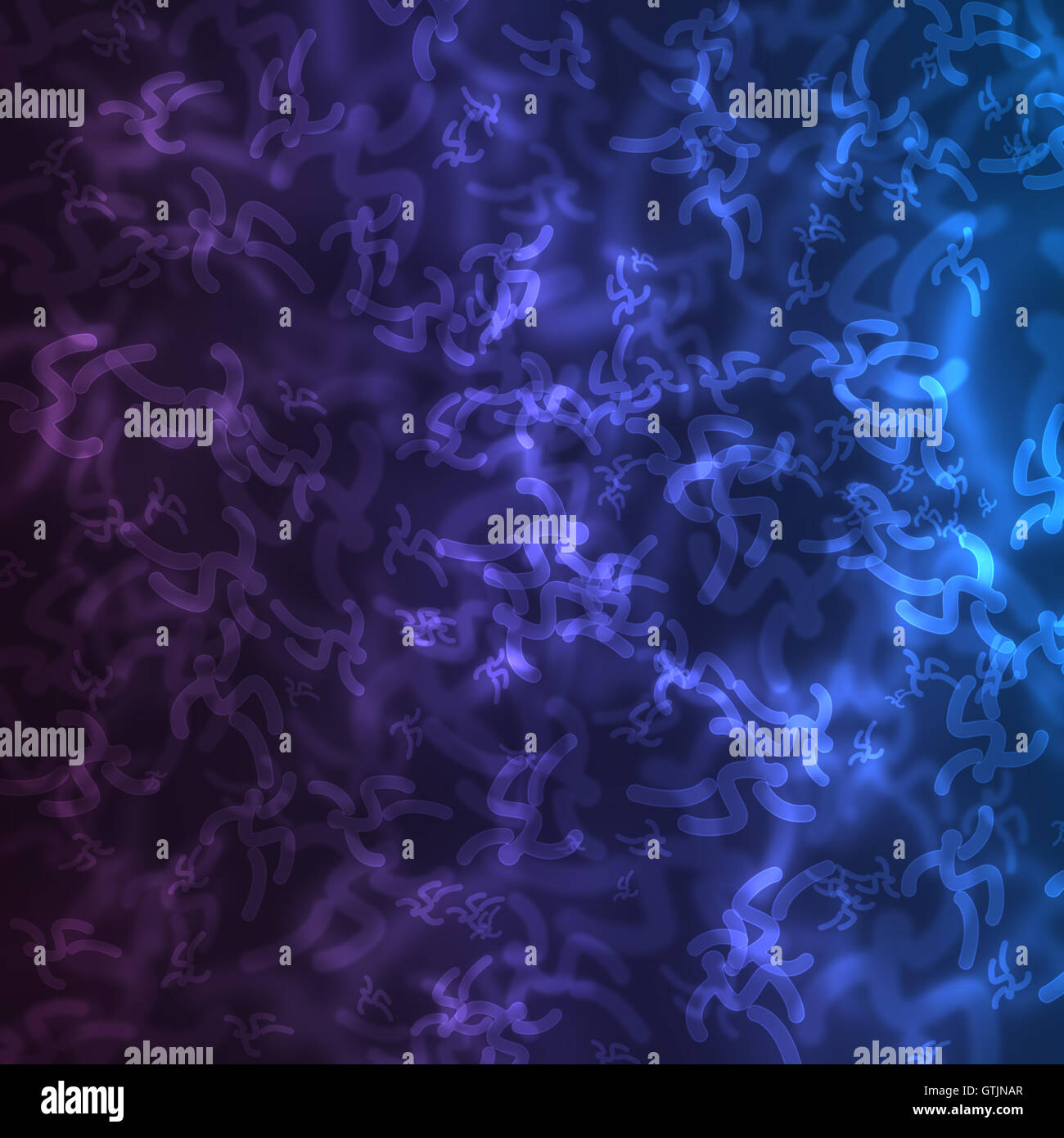 Shiny running bokeh light background Stock Photo - Alamy