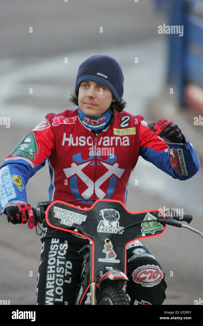 Gary Havelock - Arena Essex Stock Photo - Alamy