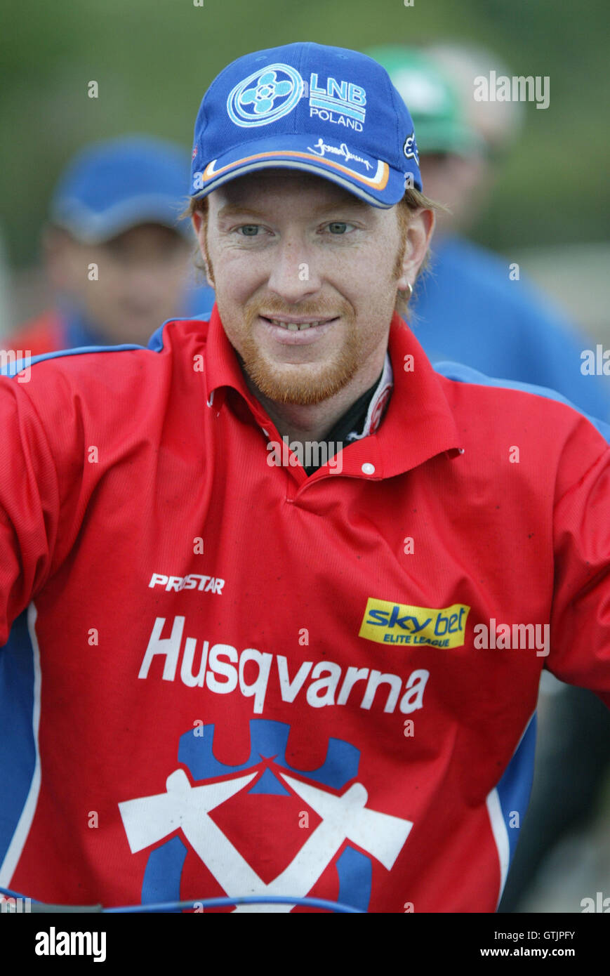 Jason crump speedway hi-res stock photography and images - Alamy