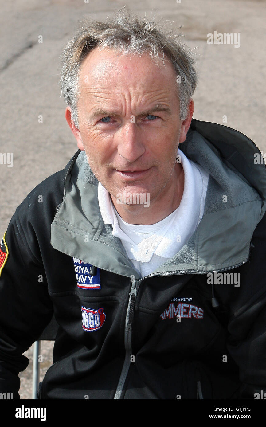 Jon Cook of Lakeside Hammers - Lakeside Hammers Speedway Press ...